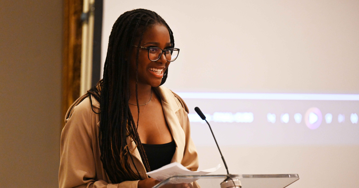 Foster care through the eyes of 17 year old Sheryl - Foster with North East